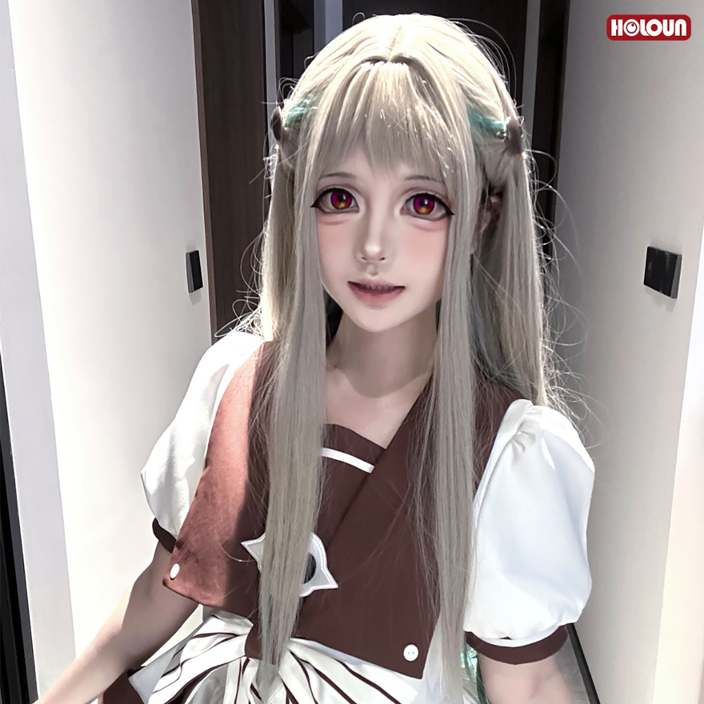 HOLOUN Yashiro Nene Cosplay Costume Toilet-bound Hanako-kun Uniform ...