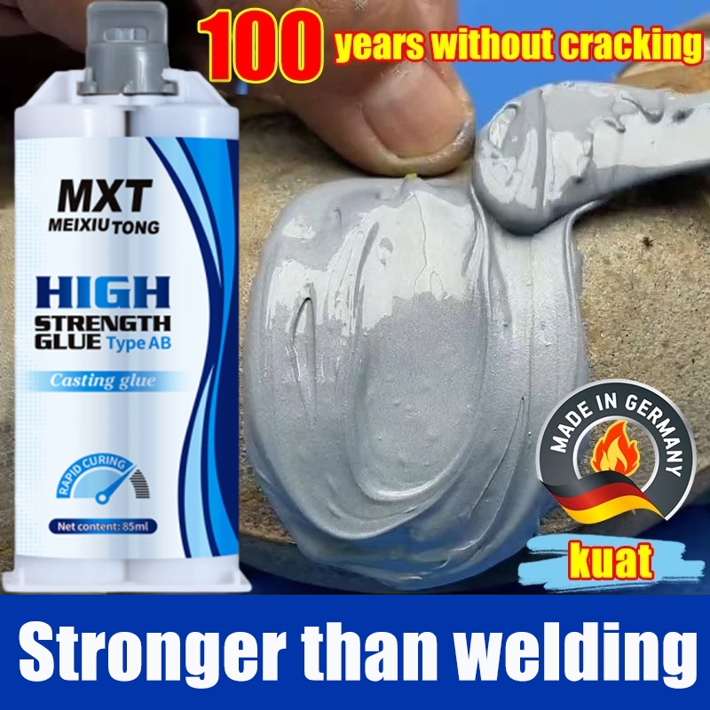 100years without cracking！gam besi paling kuat tahan panas Stronger ...