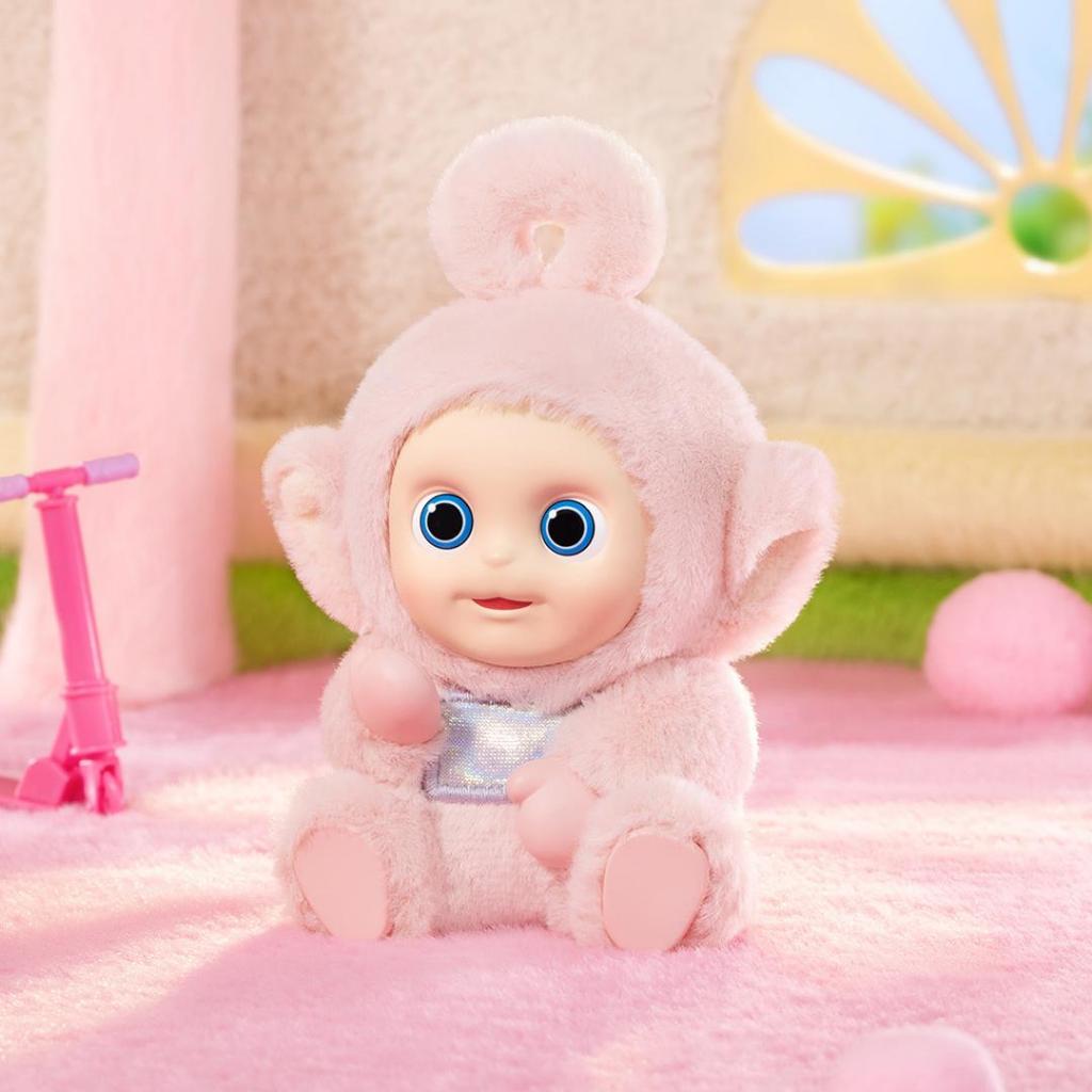 POP MART Teletubbies Vibrancy Series Cute Kawaii Action Figures ...