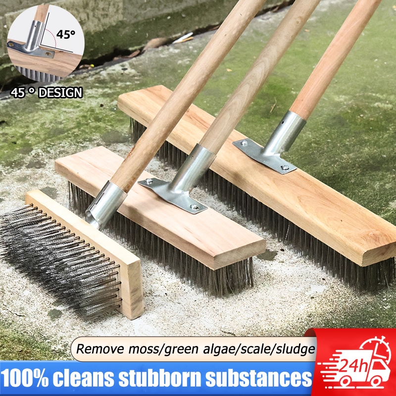 【24 hours delivery】berus lantai bilik air berus lantai bathroom brush ...