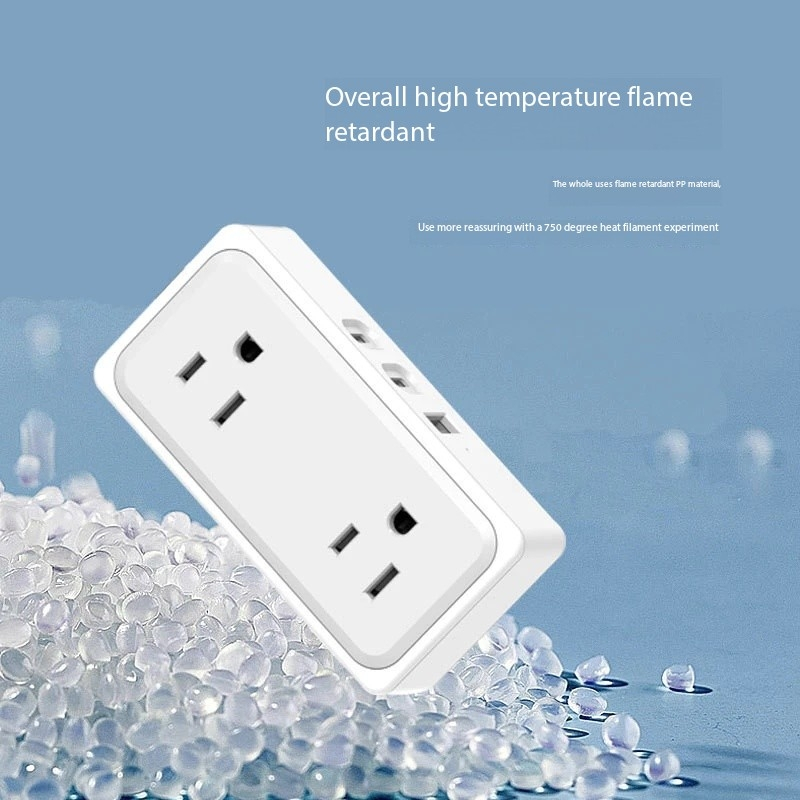 Ready Stock American Standard Socket Smart Socket Desktop Power Strip E ...