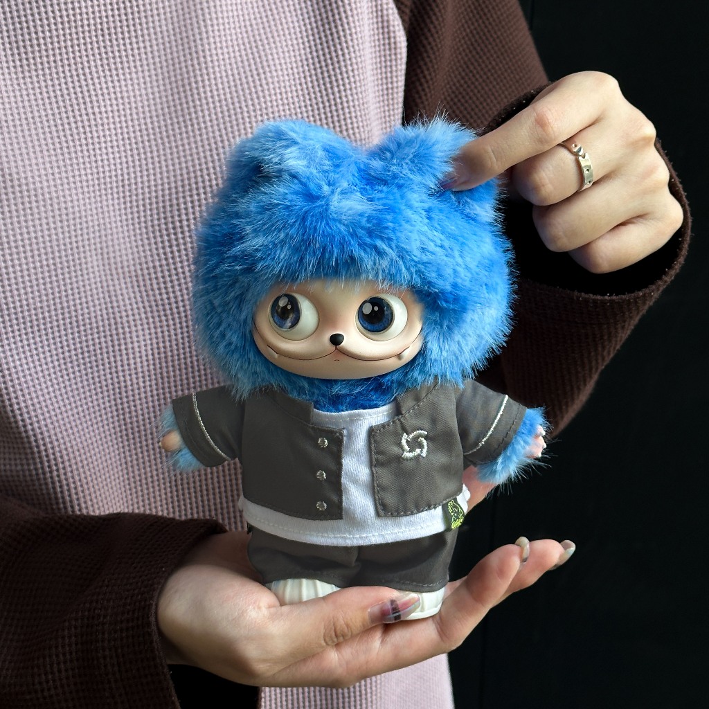 Fun Cinating x Chuang Asia S2 Pop Up Plush Doll | Shopee Malaysia
