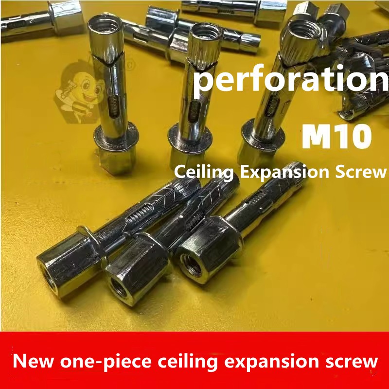Ready Stock New Type Pull-Explosive Ceiling Expansion M8 Screw Ceiling ...