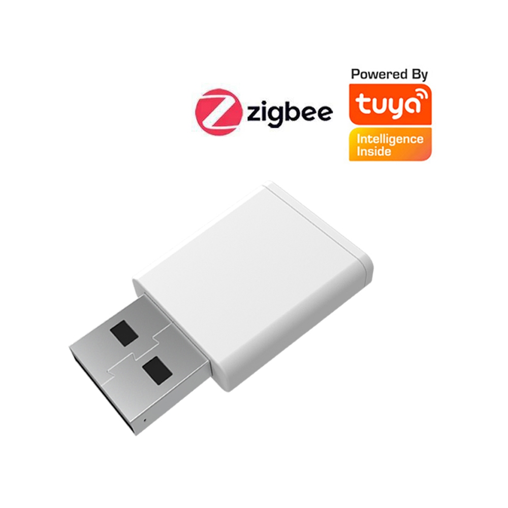 Tuya ZigBee 3.0 Gateway Repeater USB Extender Signal Amplifier for ...