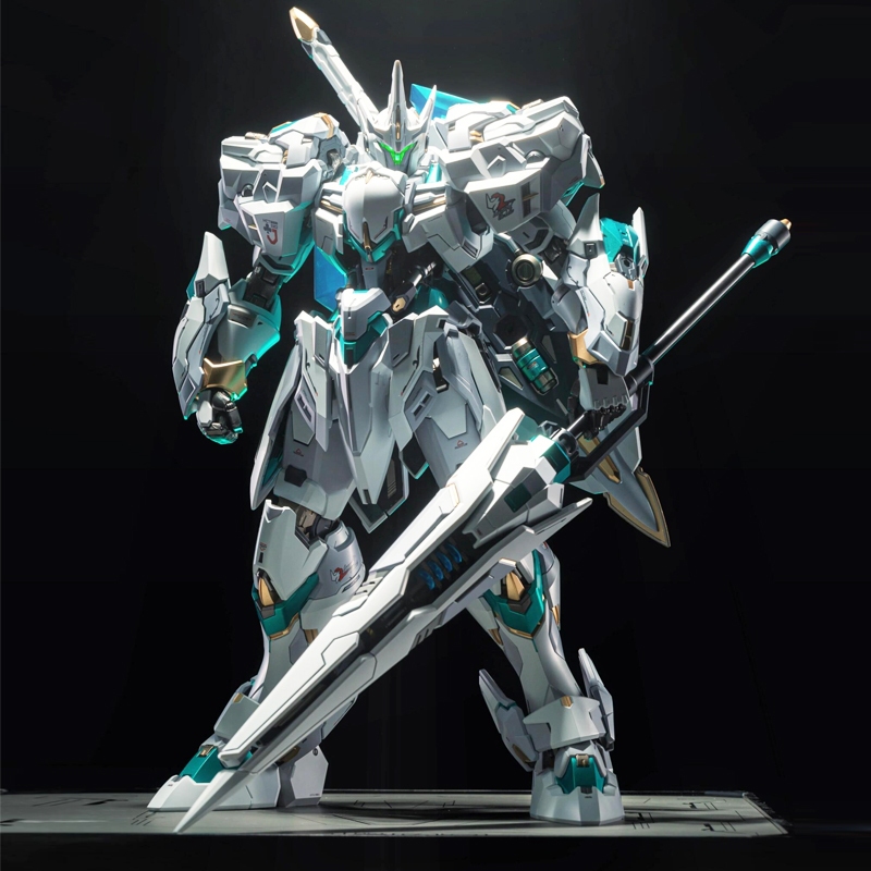 ready stock 29cm moshow toys Lancelot of the lake action figure model ...