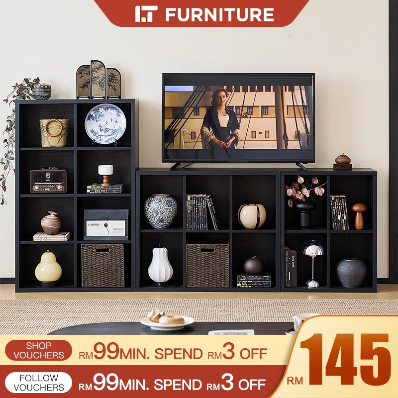 TV Cabinet Modern Rack TV Living Room TV Console Multi-functional ...