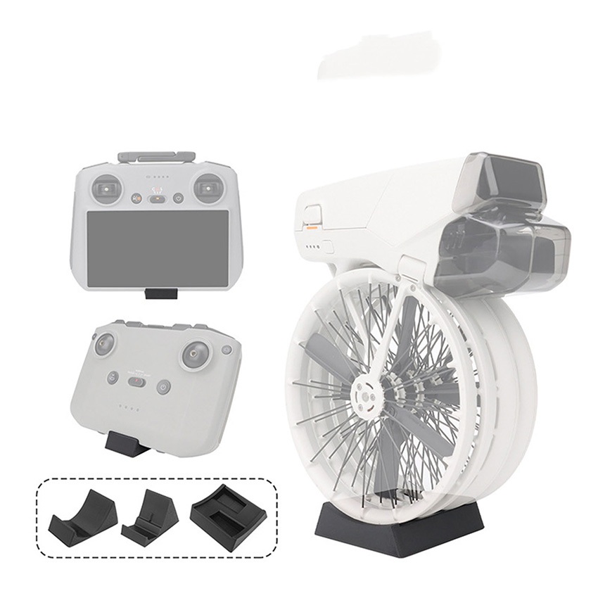 Fuselage Remote Control Display Stand RC2/N3 Desktop Fixed Base Drone ...