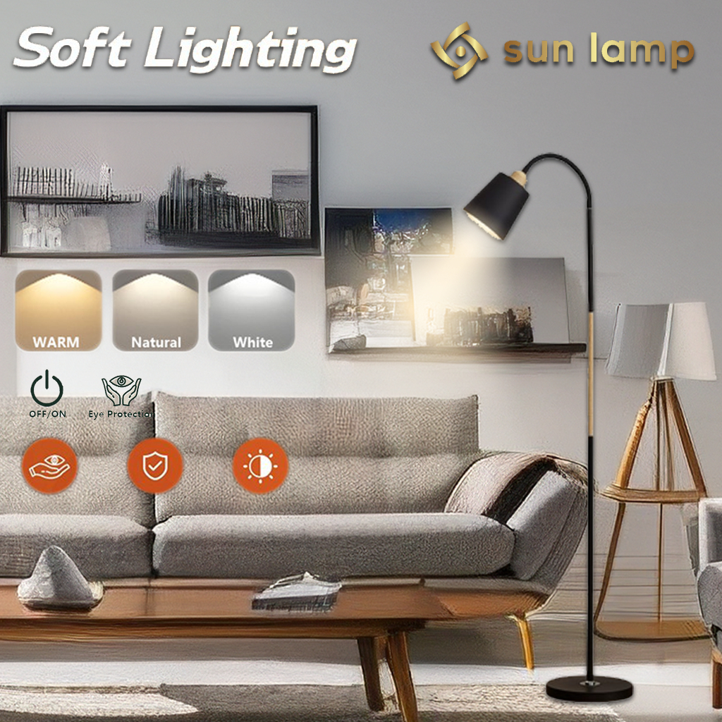 Adjustable Floor Lamps / Modern Floor Lamp Stand Lamp Standing Lamp ...