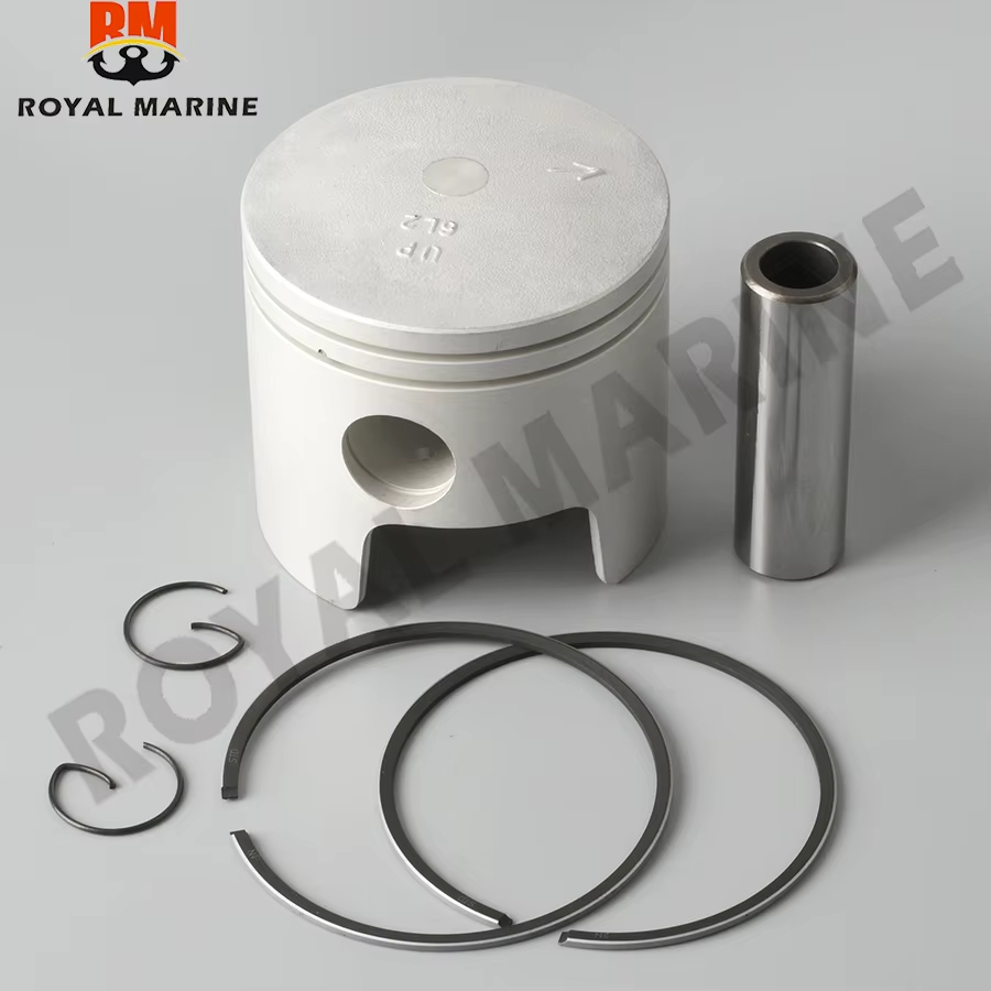 6L2-11631 Outboard Piston set (STD) 6L2-11610-00-97 for Yamaha Outboard ...