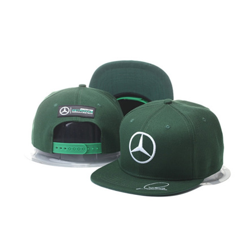 Mercedes Benz AMG Petronas F1 Cap Topi Men Women Snapback MotoGP Hat ...