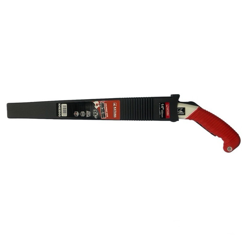 JAPAN PROFESSIONAL PRUNING SAW / Tree Branch Saw 14"/350mm P/N ...