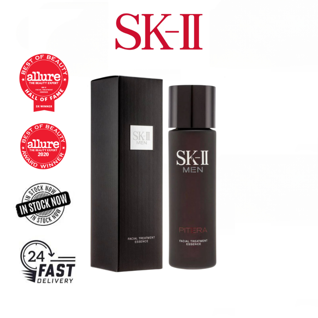 SK-II MEN Facial Treatment Essence 230ml | Shopee Malaysia