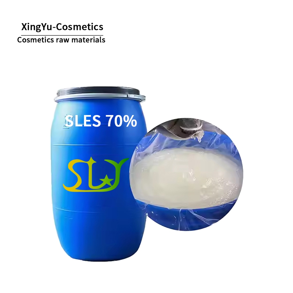 SLES 70% - AES - Sodium dodecyl ether sulfate - with emulsifying ...