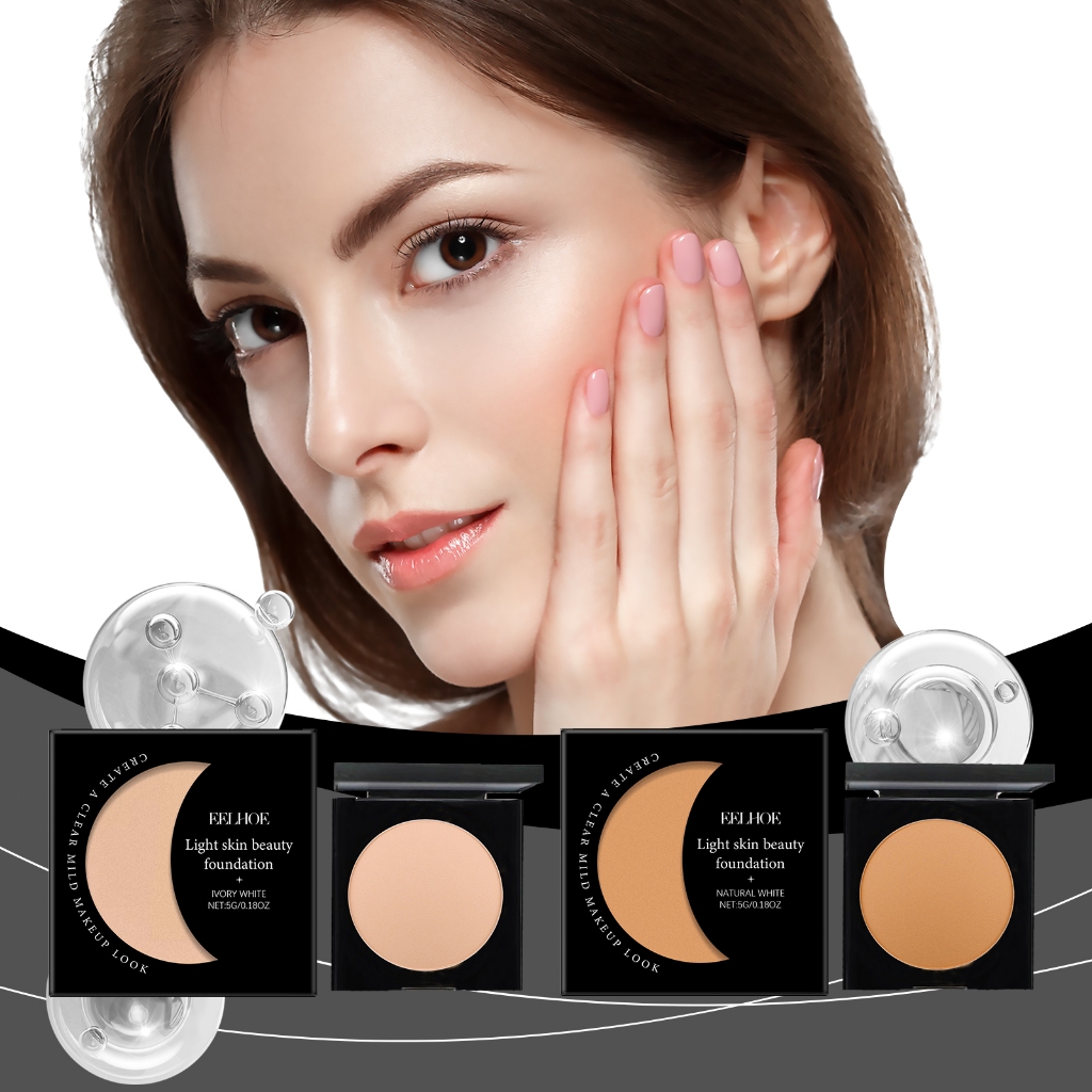Light Skin Beauty Foundation Exceptional Concealing Power Long Lasting ...