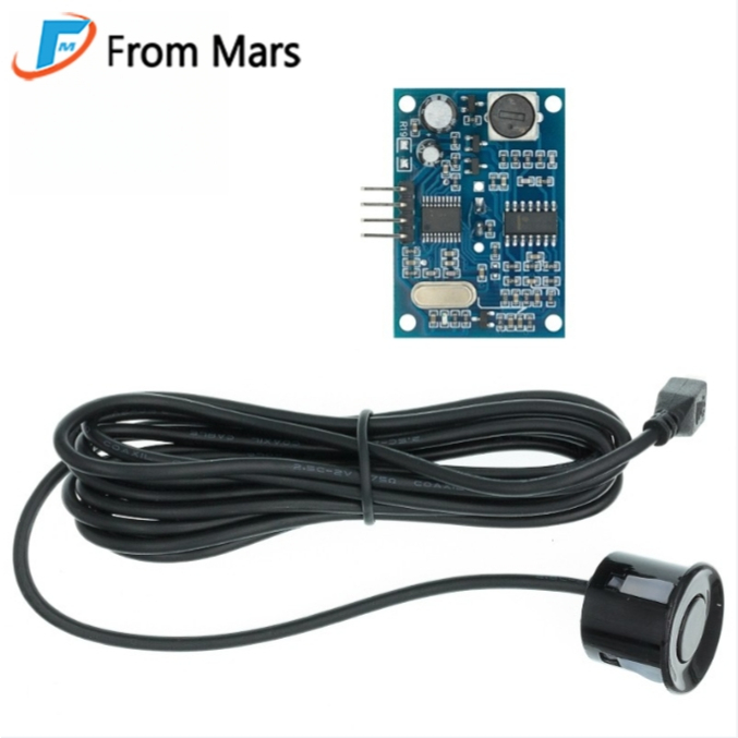 JSN-SR04T / AJ-SR04M Waterproof Ultrasonic Module Integrated Distance Measurement Transportation ...