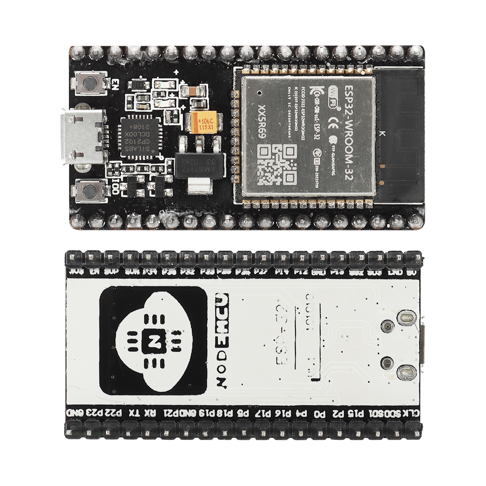 ESP32 Development Board ESP32-WROOM-32 NodeMCU 38pin with WI-FI ...