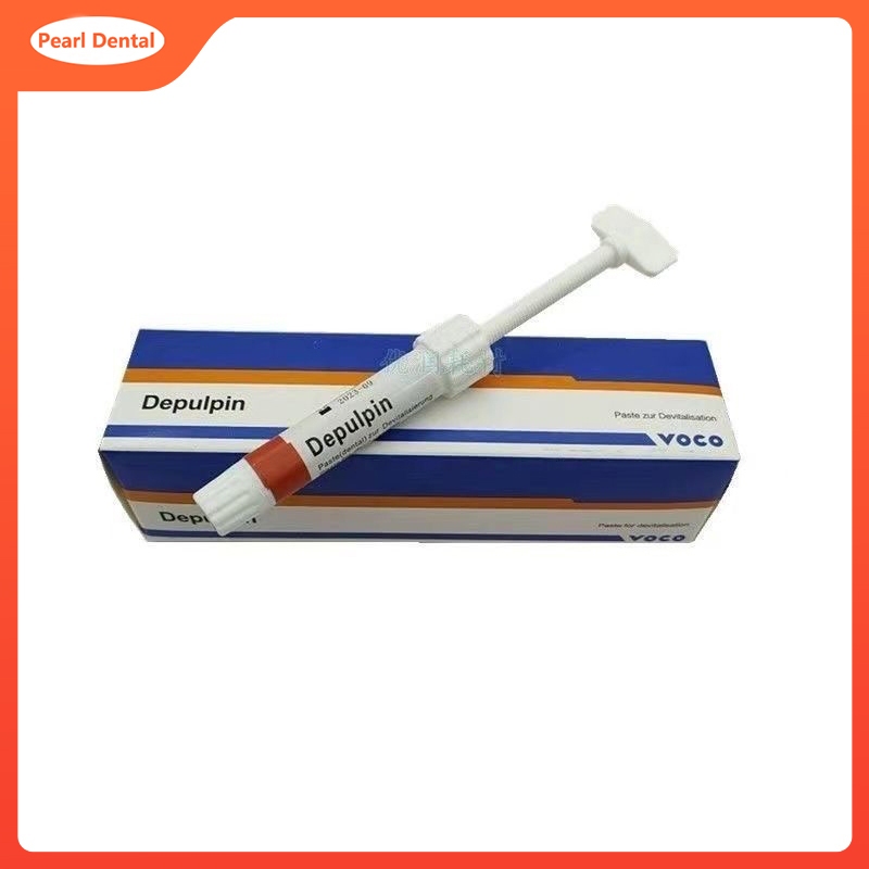 VOCO Depulpin Dental Pulp Devitalizer Devitalization Paste Slow ...