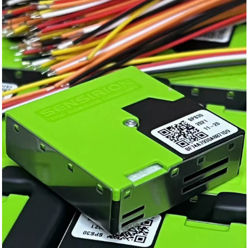 Brand New Original SPS30 Dust Sensor (PM) Wiring SPS-30 SENSIRION PM2.5 ...