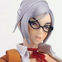 Hdge Technical Statue No.9 Prison School Meiko Shiraki PVC Figure ...