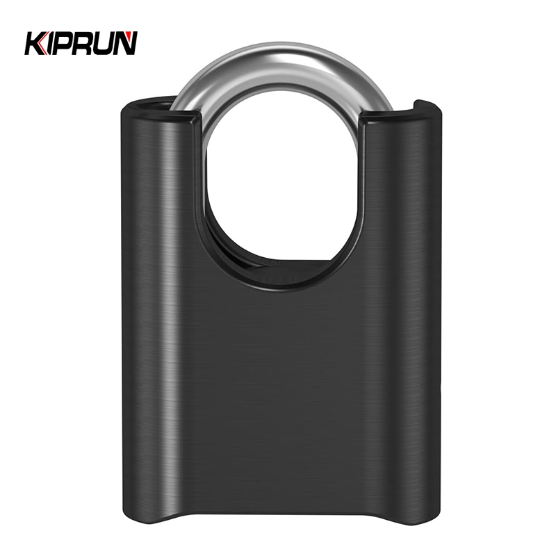 KIPRUN Combination Lock, 4-Digit Combo Lock, Combination Padlock ...