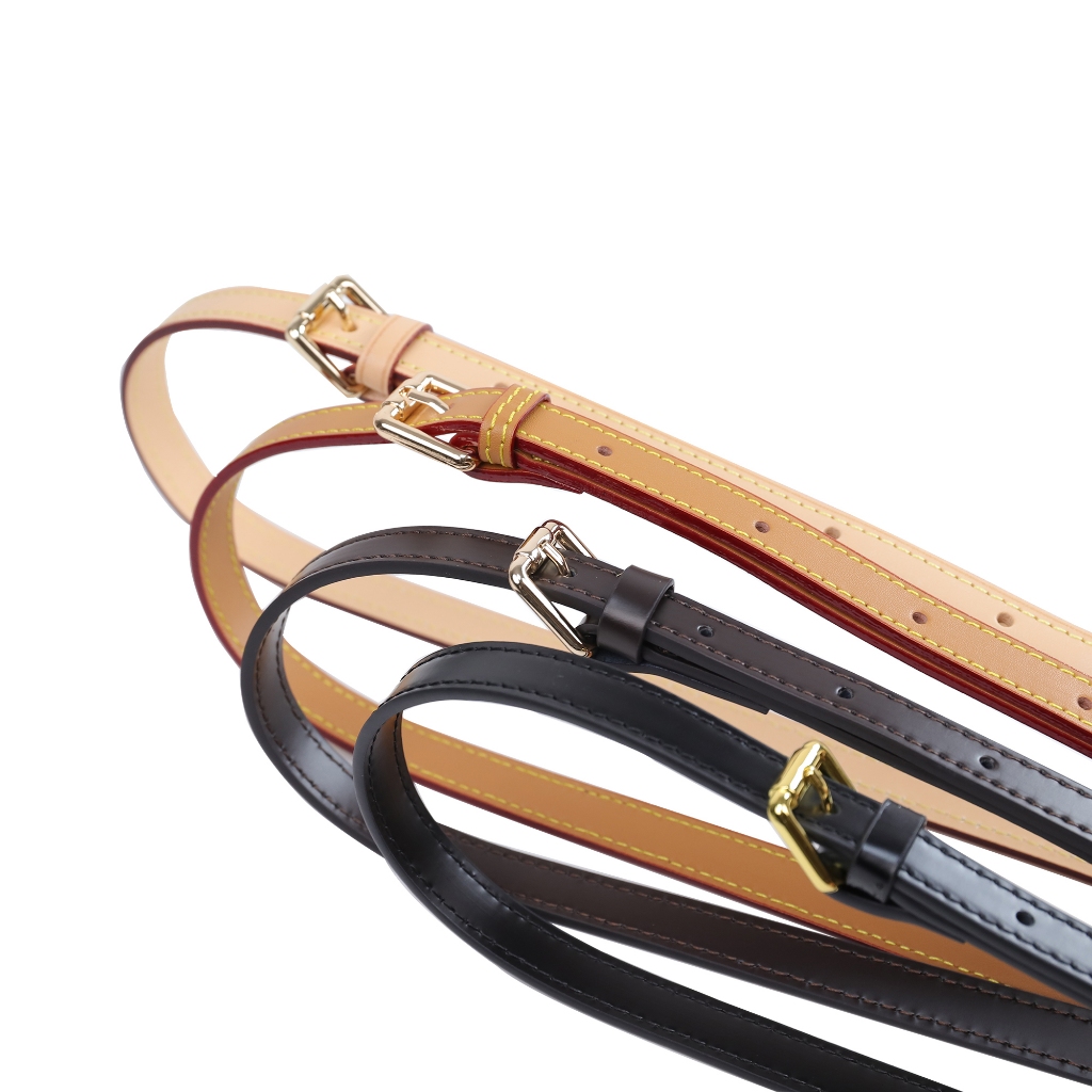 DGAZ Shoulder Strap Fits for Speedy Handbag Leather Crossbody Extension ...