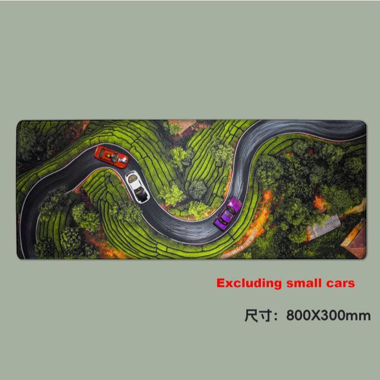 1/64 Scene Longjing Drift Parking Lot Mouse Pad 800 * 300mm | Shopee Malaysia