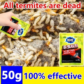 Termite Insecticide Bait Powder 50g Termite Insecticide Powder ...