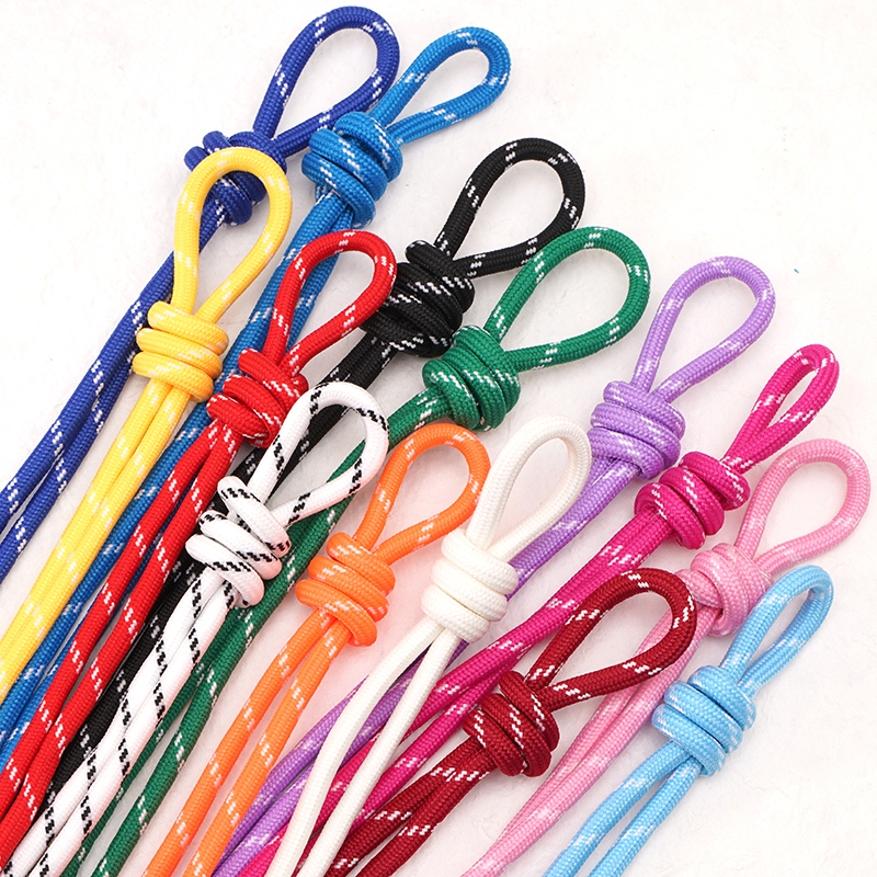 5mm Colorful Polyester Rope High-Quality Thread For Threading Beads ...