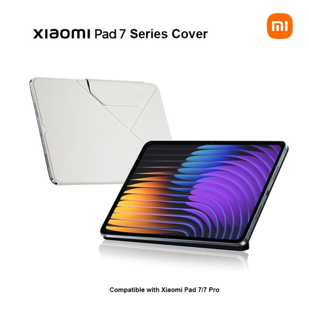 Original Xiaomi Pad 7 Series Magnetic Double-sided Protective Case ...