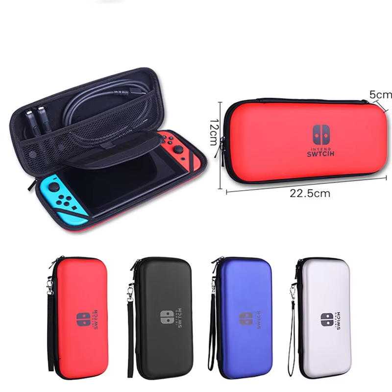 Nintendo Switch Portable Case Waterproof Hard Protective Storage Bag ...