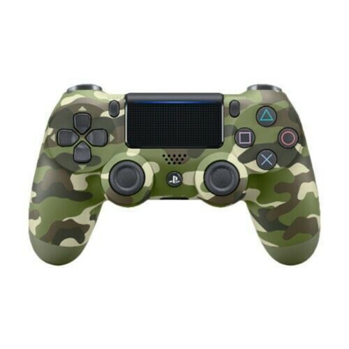 Original PS4 DUALSHOCK®4 Wireless Controller Version 2 ( Camouflage ...