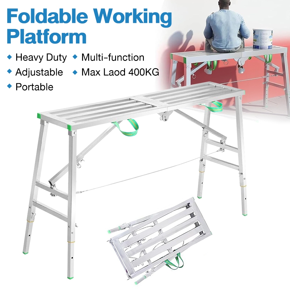 Foldable Working Platform Telescopic Lifting Workbench Platform High ...