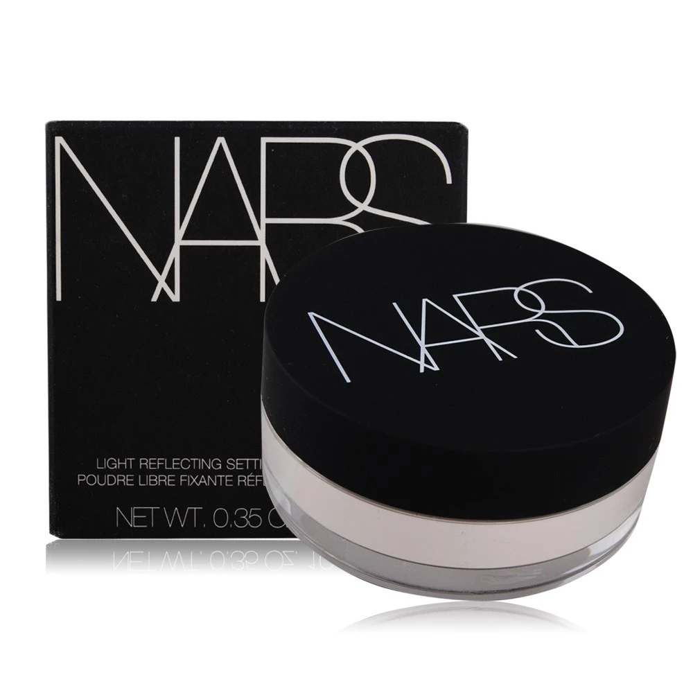 NARS Light Reflecting Loose Setting Powder - Translucent Crystal 11g | Shopee Malaysia
