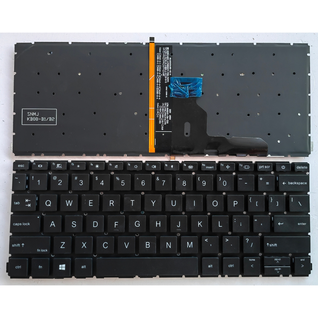 US Laptop Keyboard for Hp PROBOOK 430 G8 G9 630 G8 G9/x360 435 G7, 435 ...