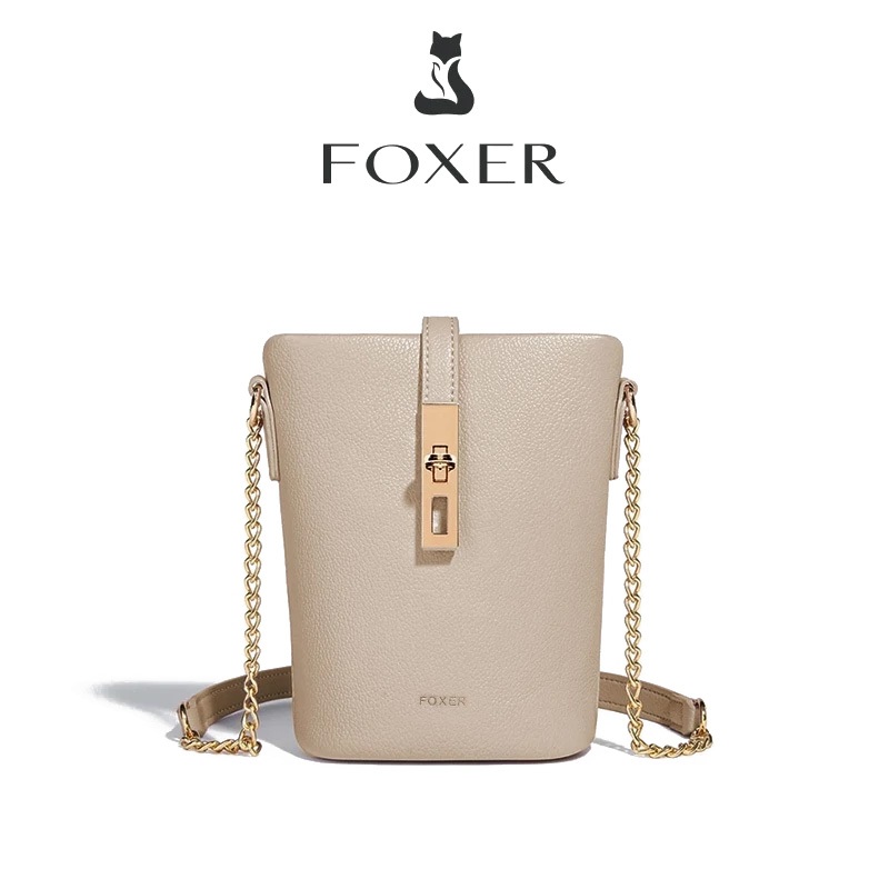 FOXER Women's Crossbody Bags Small Phone Bags Fashion Shoulder Bags ...