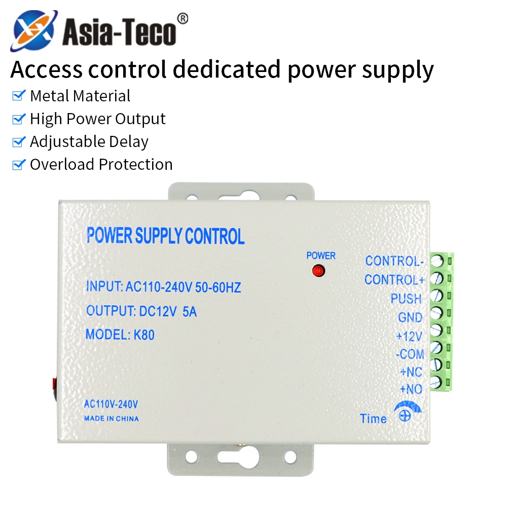 12V Power Supply Controller Input True 3A/5A AC110V-240V Output DC for ...