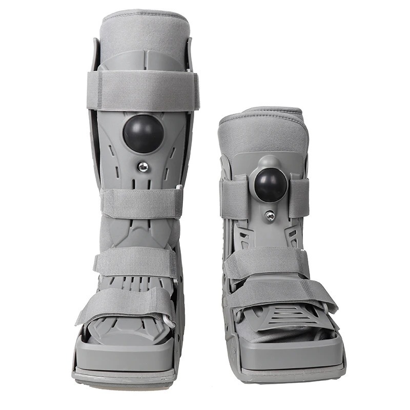 1PC Adjustable Cam Walker ROM Walker Boot-Air Fracture Cast Walking ...