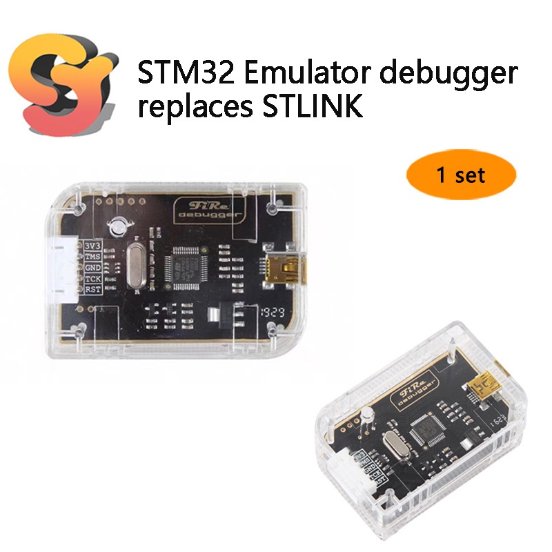 [Ready Stock Supply] Wildfire STM32 Simulation Device Tester STM32 ...
