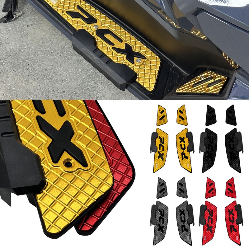 SEMSPEED For Honda PCX 160 125 PCX160 2025 Motorcycle CNC Front ...