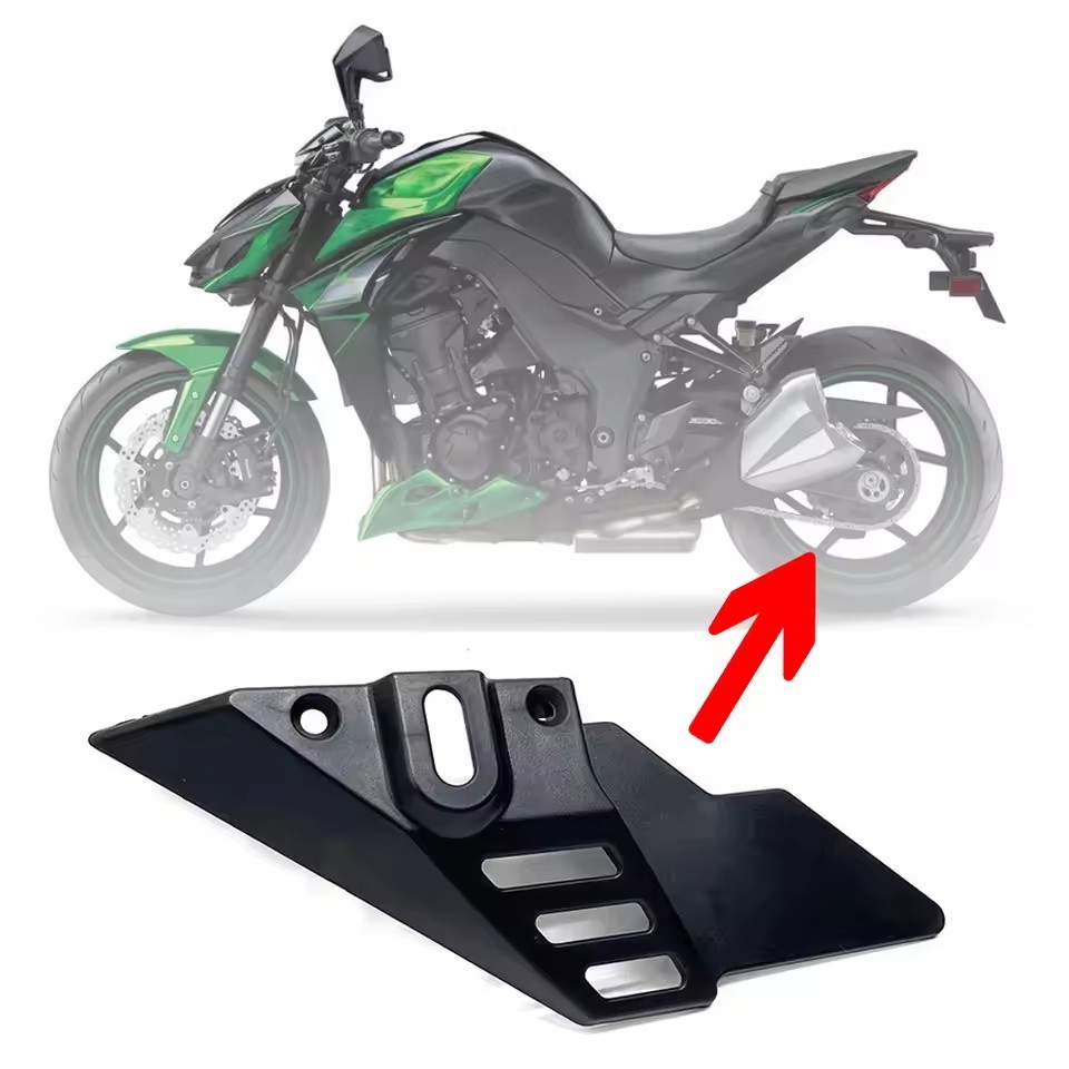Sprocket guard For Kawasaki Z1000 z1000 Ninja 1000 Ninja1000 2022 2023 ...
