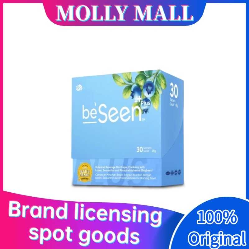 (Exp: 02/2027)BESEEN PLUS Eye-Brain Booster Supplement 15's/30's ...