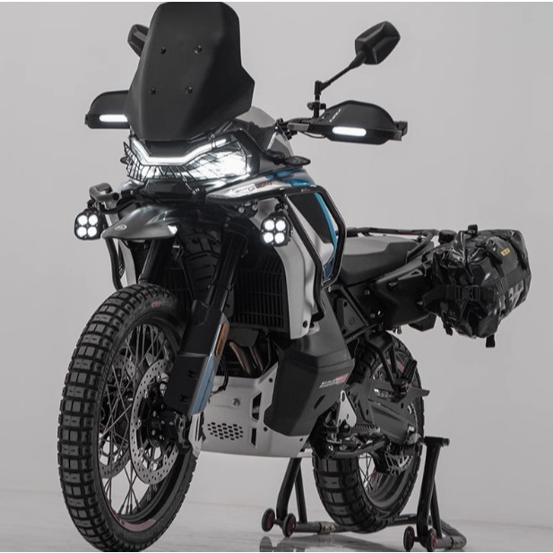 Suitable for Spring Breeze 800MTX Engine Guard Bar 800MT-X Modified ...