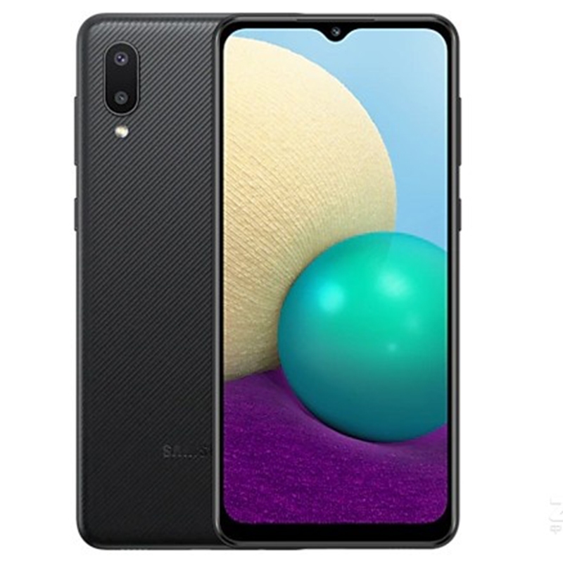Samsung Galaxy A02 4GB 64GB Dual sim 5000mah Smart Phone | Shopee Malaysia