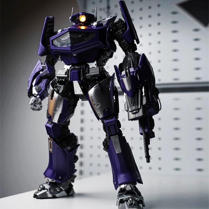 ready stock yolopark transformers bumblebee the movie:earth mode 30cm ...