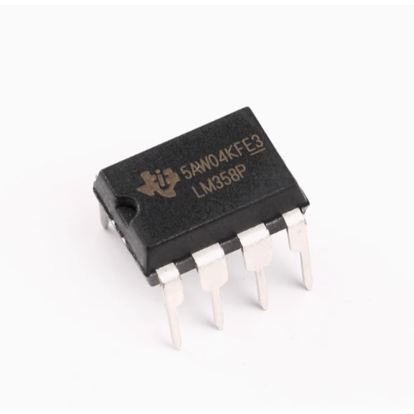 10PCS LM358P Original in-line DIP-8 dual operational amplifier IC chip LM358 | Shopee Malaysia