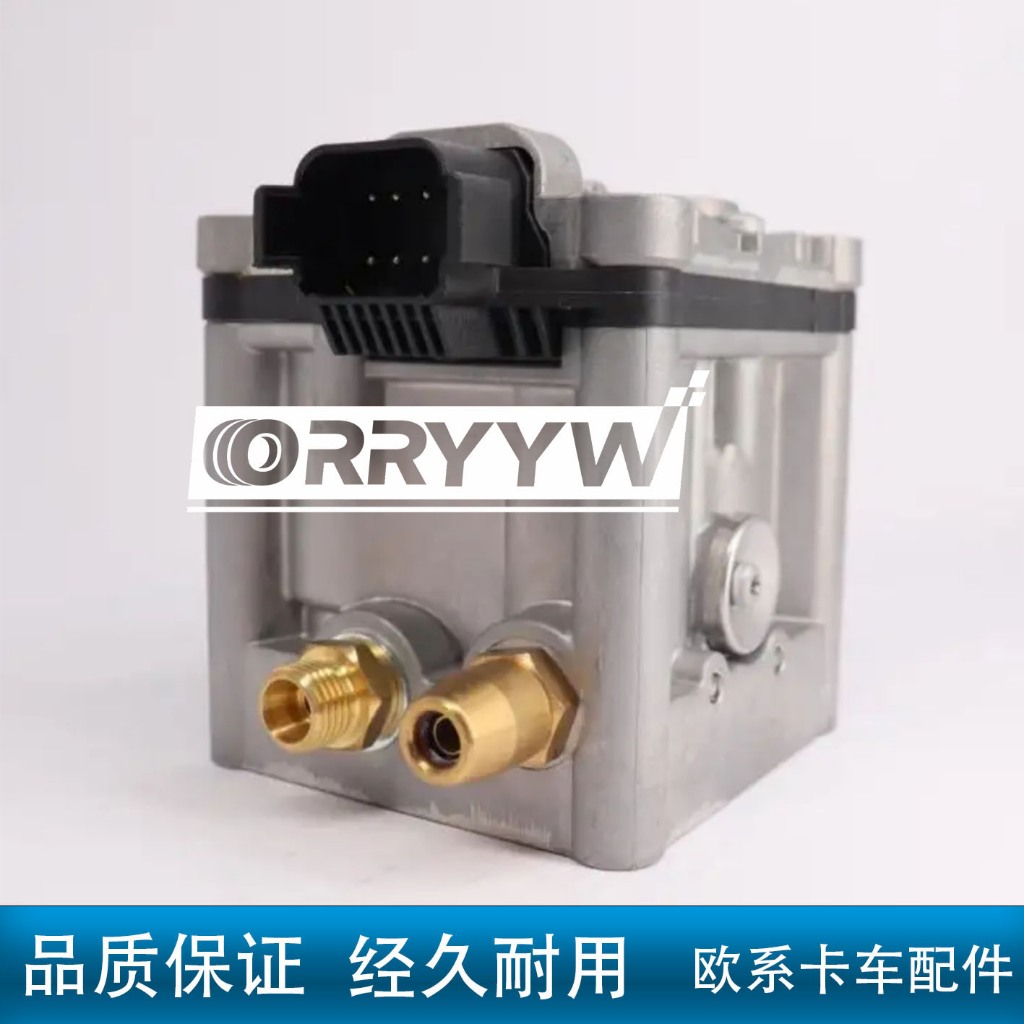 Suitable for Scania Truck Exhaust Gas Recirculating Solenoid Valve ...