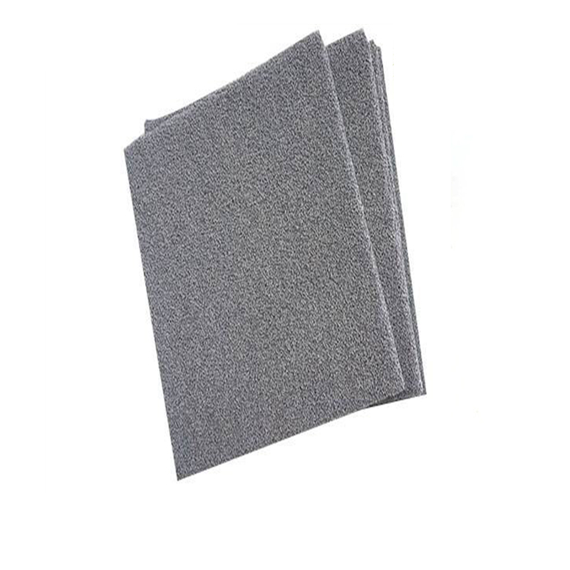 Porous foam nickel mesh fuel electrode chemical button lithium battery ...