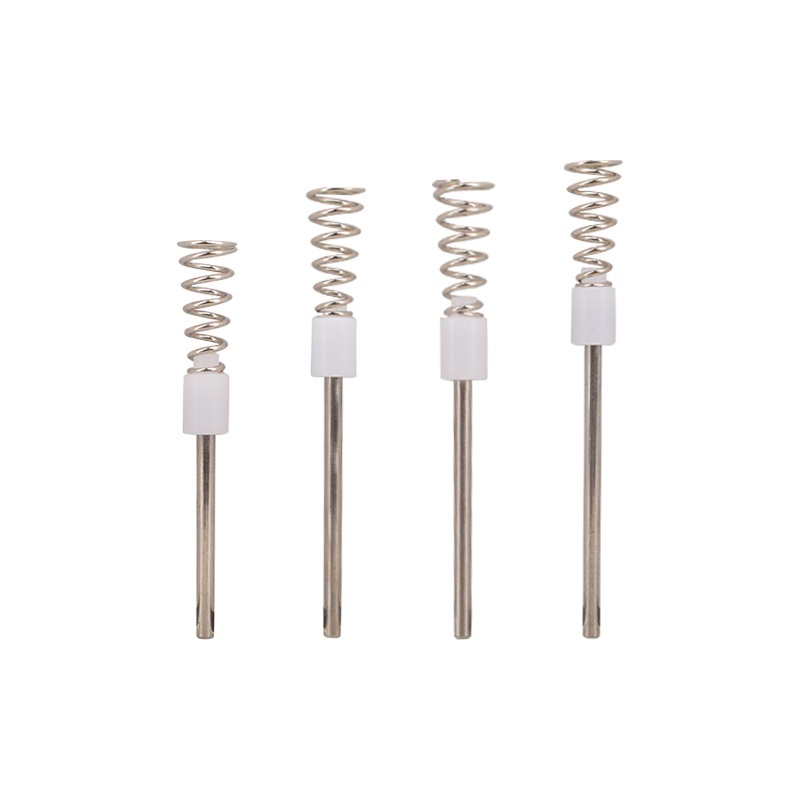 HPA10PCS PCP Valve Nozzles White Core Spring Stainless steel Rod ...