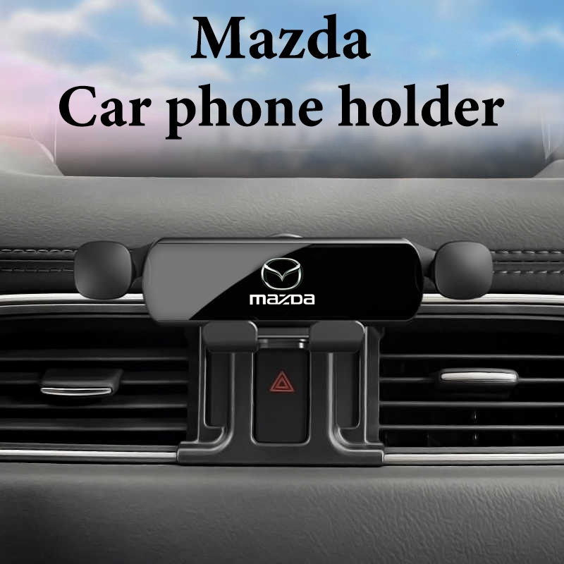 Mazda Car Phone Holder for Mazda CX5 CX-5 CX8 CX4 Mazda 3 Mazda 6 Car ...