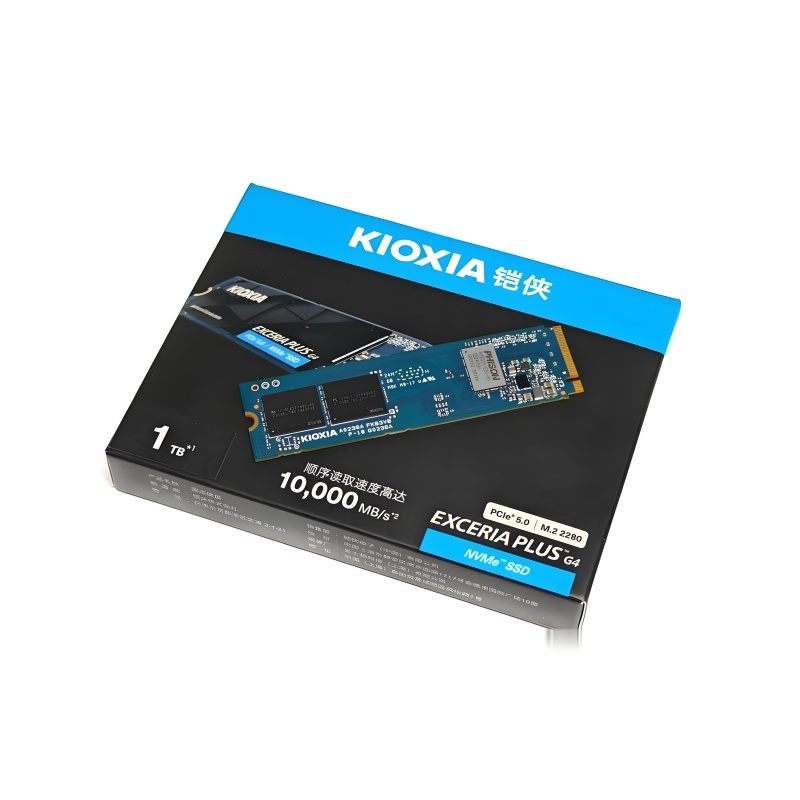 Exceria PLUS G4 Nvme SSD Solid State Disk 1TB 2TB Pcle 5.0 Nvme 2.0c M ...